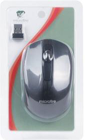ماوس میکروفایر بی سیم MICROFIRE WIRELESS MOUSE 81 - سی سی کالا , CCKALA