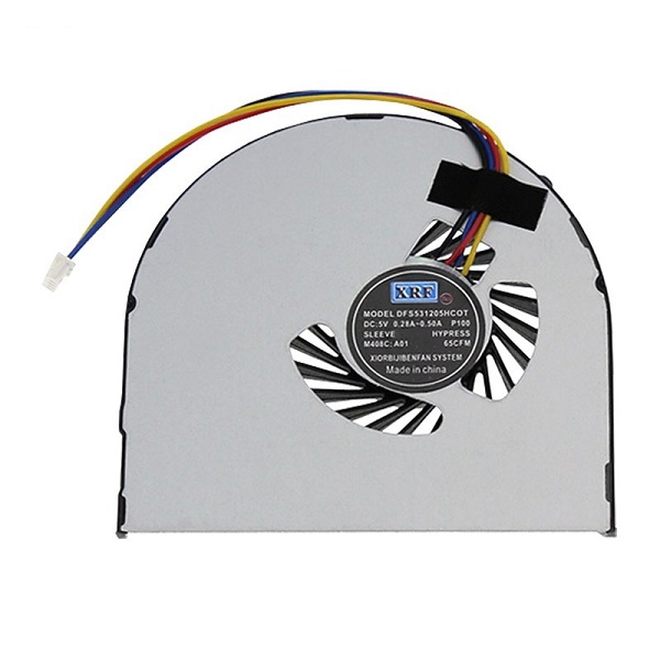 فن لپ تاپ لنوو Lenovo IdeaPad B480 B485 B490 B590 Laptop Fan - سی سی کالا , CCKALA