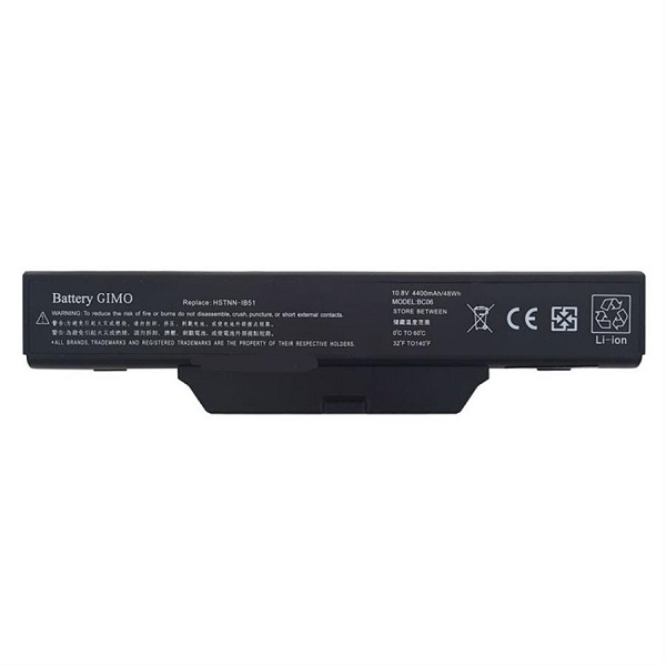 باتری لپ تاپ اچ پی HP 610 Laptop Battery هشت سلولی - سی سی کالا , CCKALA