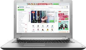 لپ تاپ لنوو IdeaPad 510 i7 8 1TB GT940 4GB 3D CAMERA LENOVO Laptop - سی سی کالا , CCKALA