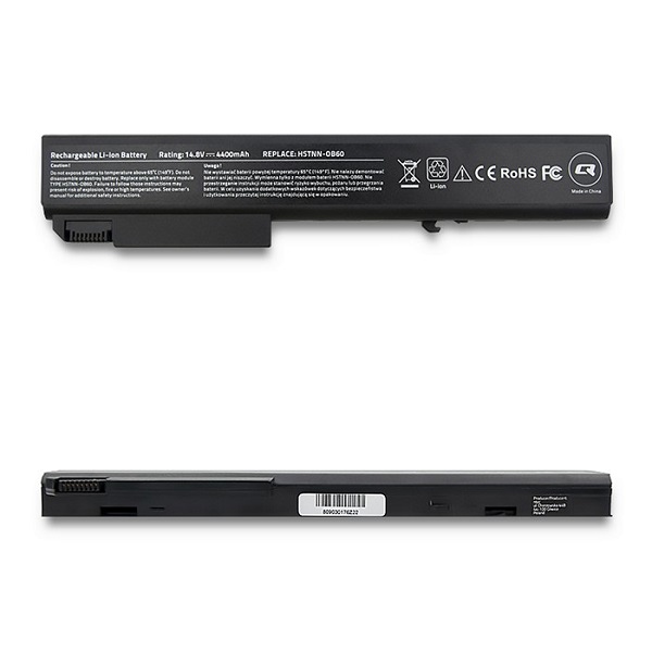 باتری لپ تاپ اچ پی HP EliteBook 8540 Laptop Battery - سی سی کالا , CCKALA