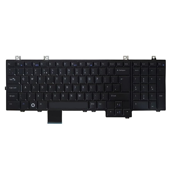 کیبرد لپ تاپ دل Dell Studio 1735 1736 1737 Laptop Keyboard - سی سی کالا , CCKALA