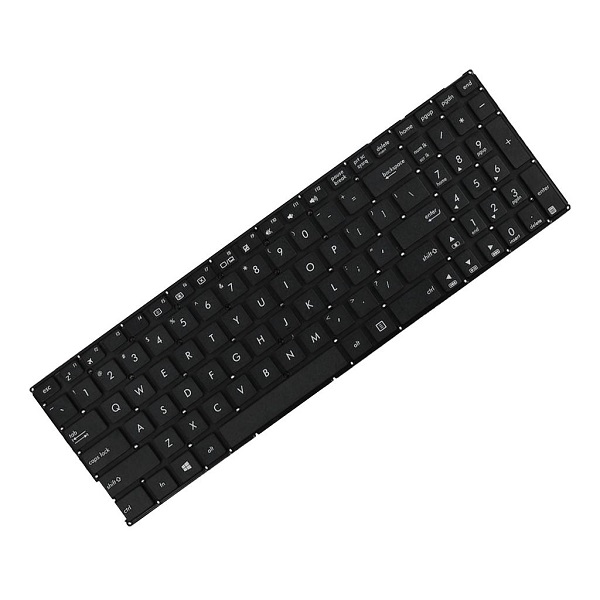 کیبرد / کی برد لپ تاپ ایسوس K555 K553M TP550 KEYBOARD LAPTOP ASUS - سی ...